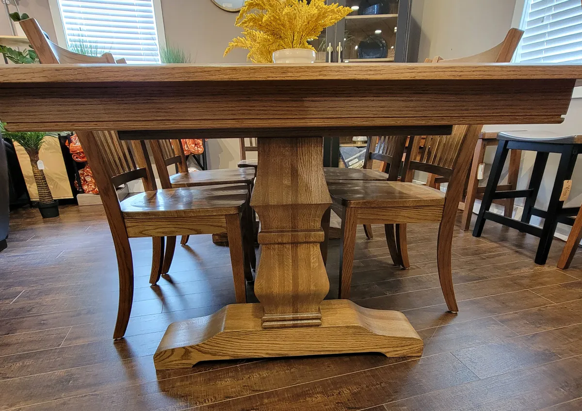 Bradbury Trestle Table