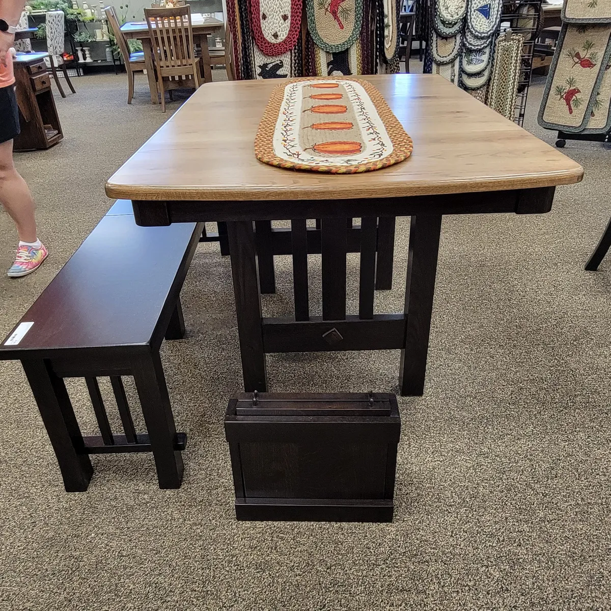 Emily Trestle Table 36X54